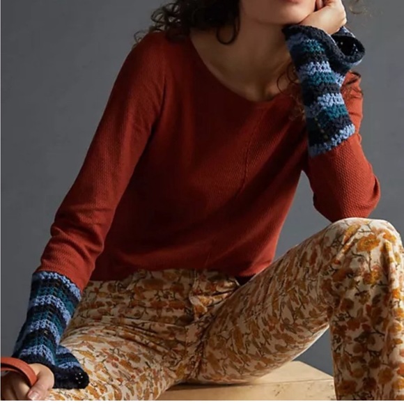 Pilcro | Tops | Pilgrim Top | Poshmark